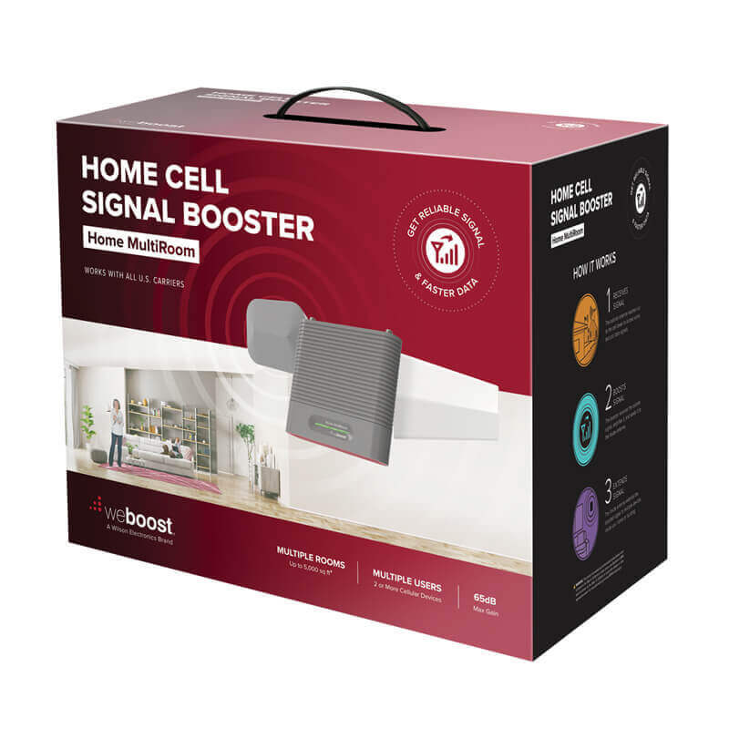 Shop weBoost Cell Phone Signal Boosters | WilsonAmplifiers