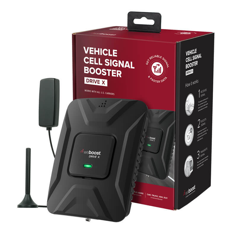 Shop weBoost Cell Phone Signal Boosters | WilsonAmplifiers